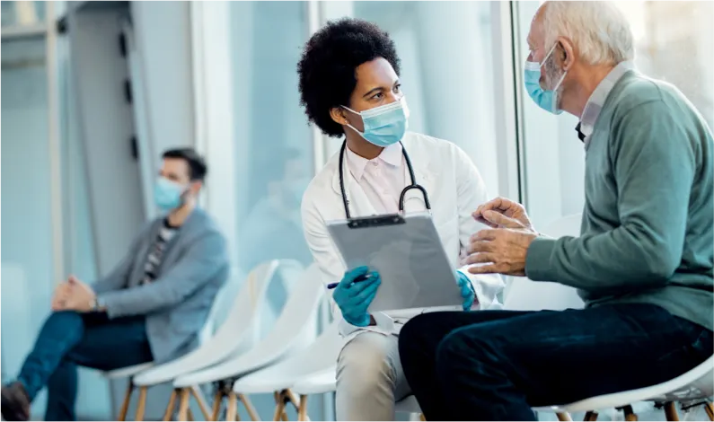 Pre-screening - SCLA Management