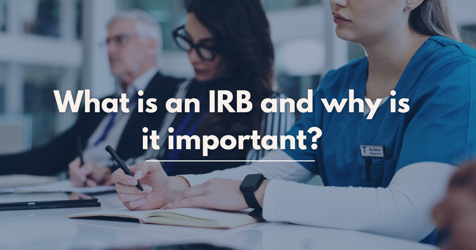 What is an IRB and why is it important? - SCLA Management